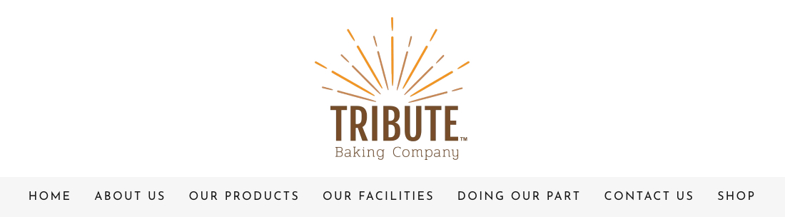 Tribute Baking Company Login - Tribute Baking Company